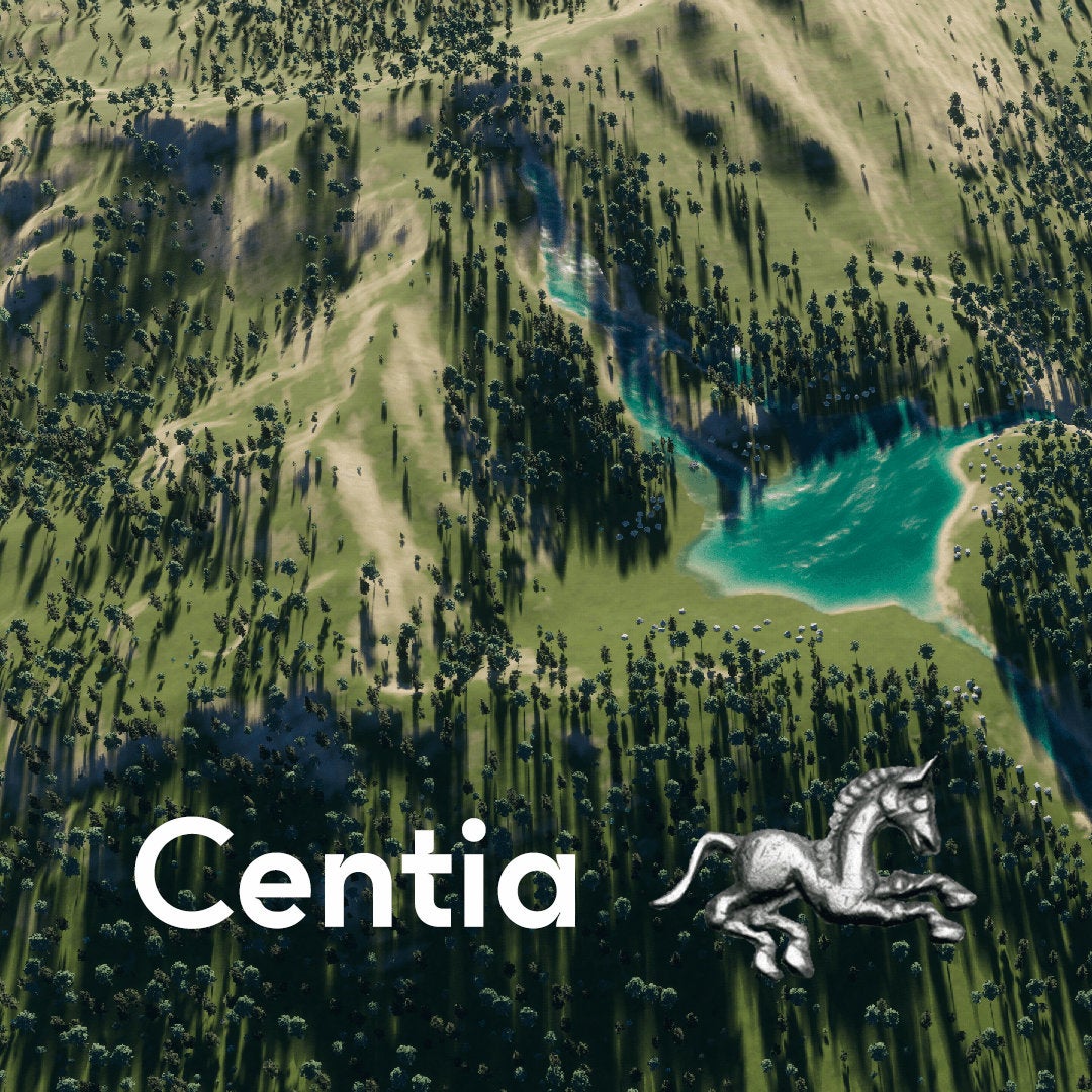 Centia - Paradox Mods