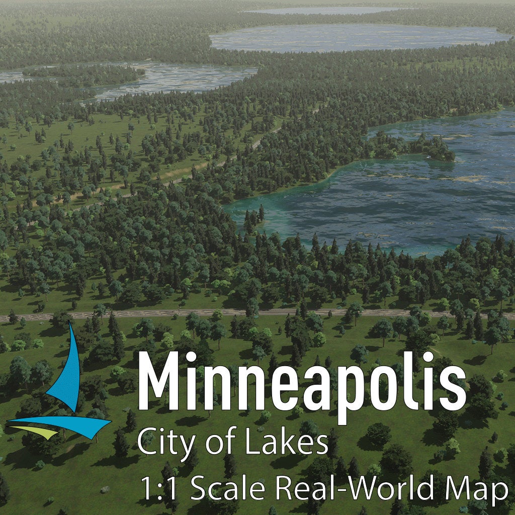 Minneapolis, Minnesota - Paradox Mods