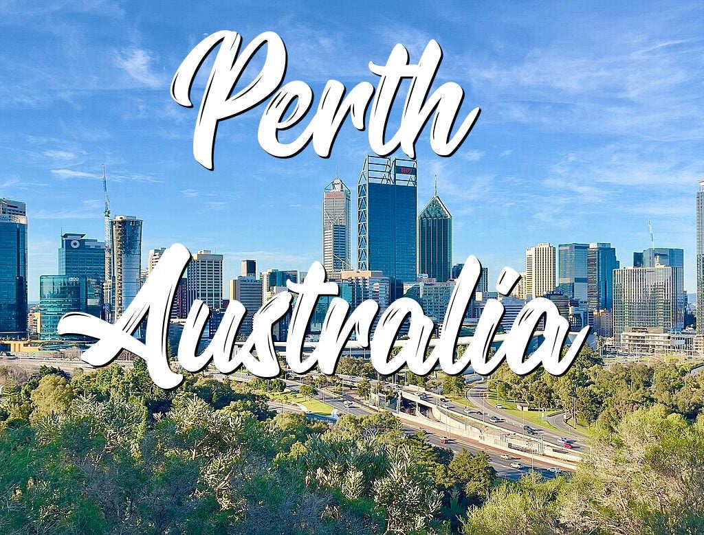 Perth - Paradox Mods