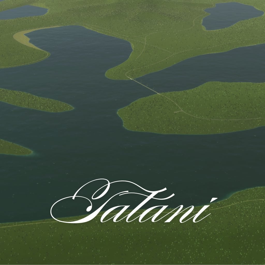 Tatani - Paradox Mods