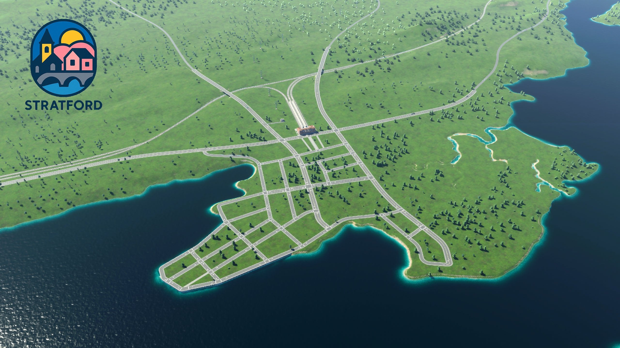 Stratford Map - Paradox Mods
