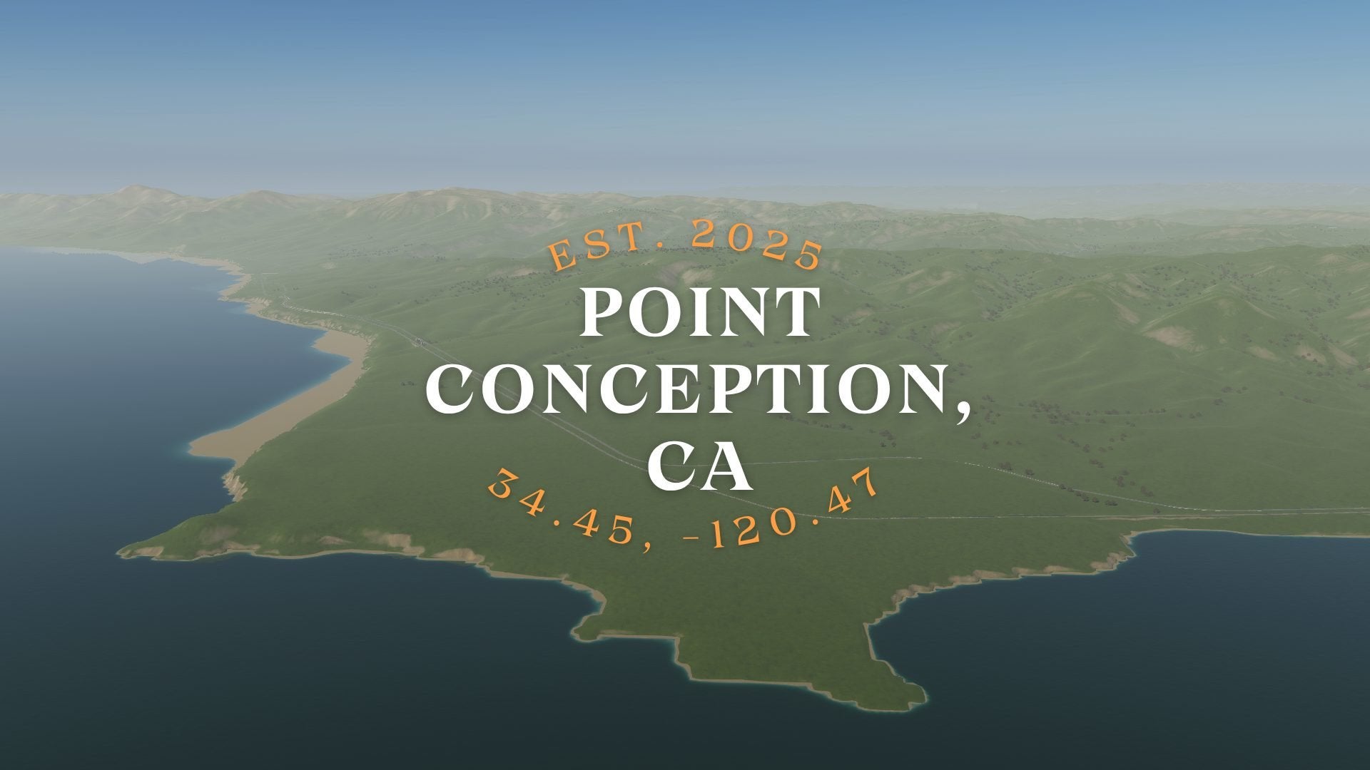 Point Conception, CA (Alternate History Start) - Paradox Mods