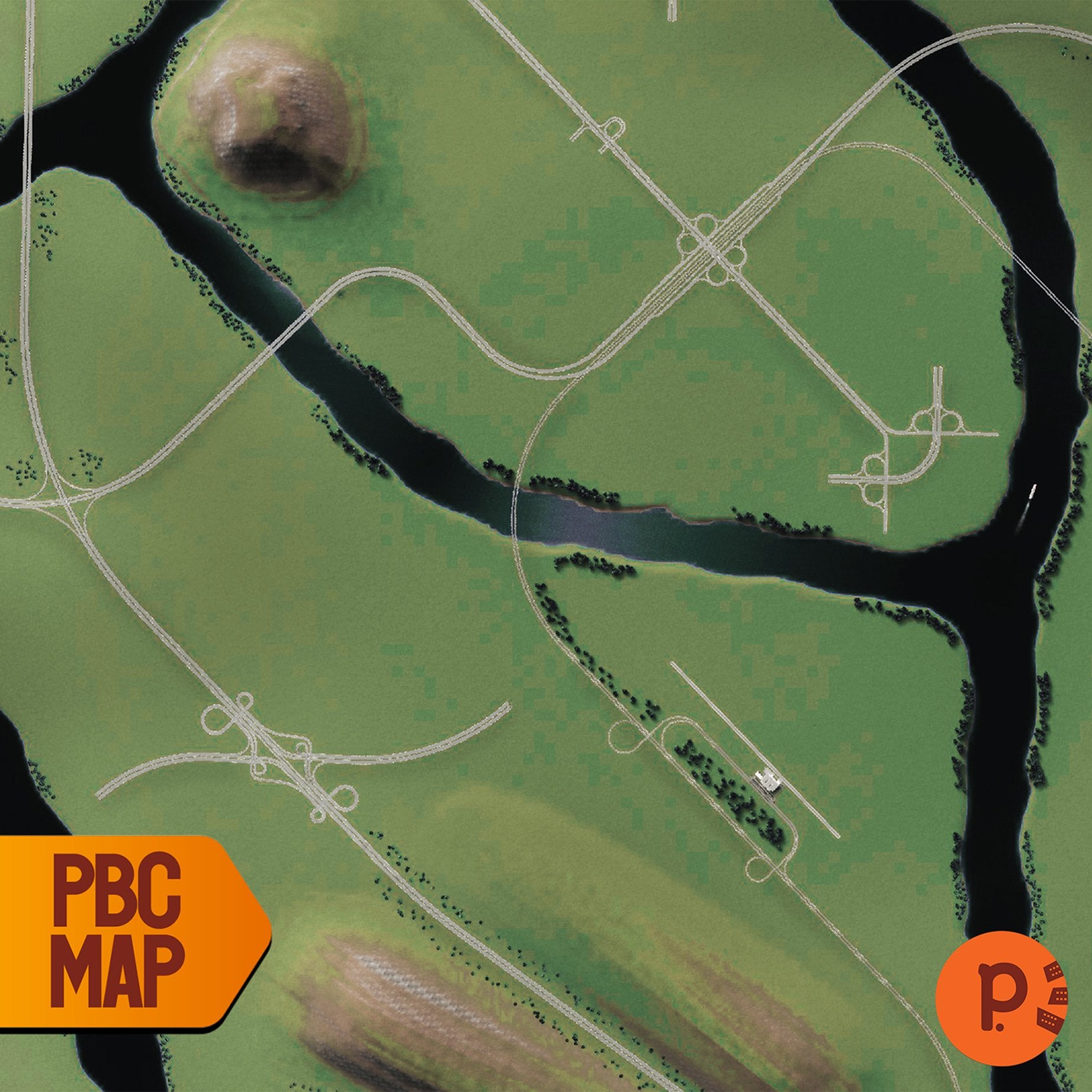 PBC MAP - Paradox Mods
