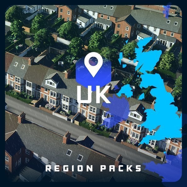 UK Pack - Paradox Mods