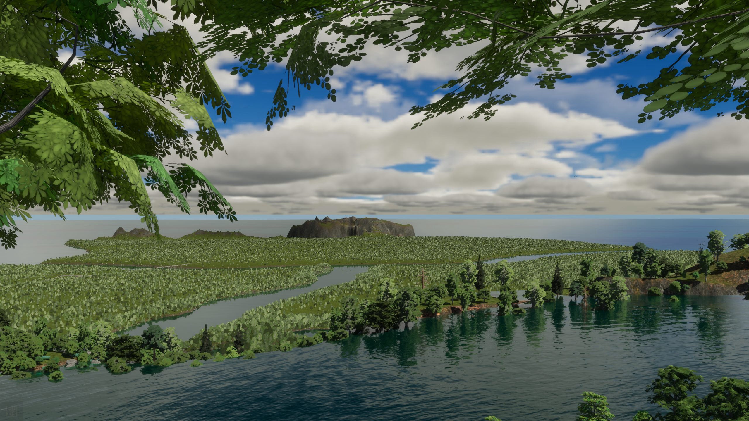 NewPort City - Paradox Mods