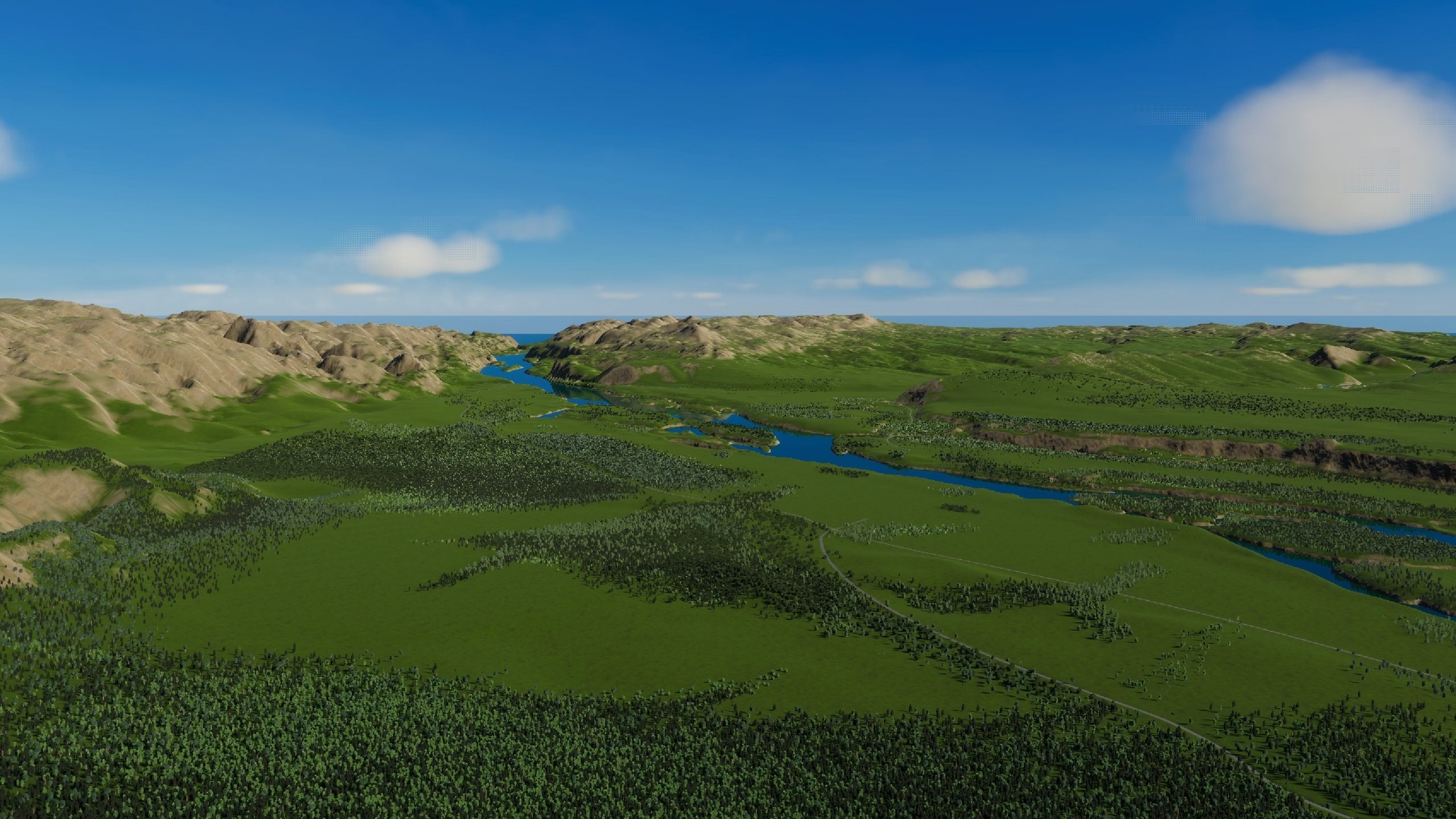 Blue Forge Valley - Paradox Mods