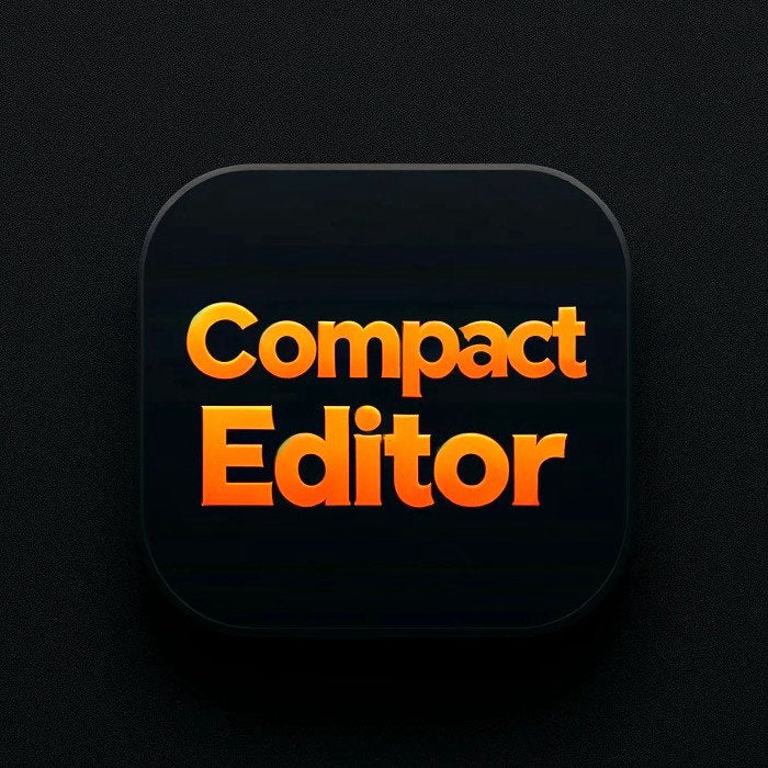 Compact Editor - Paradox Mods