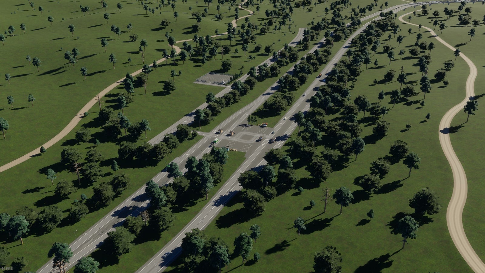 DMZ City - Paradox Mods