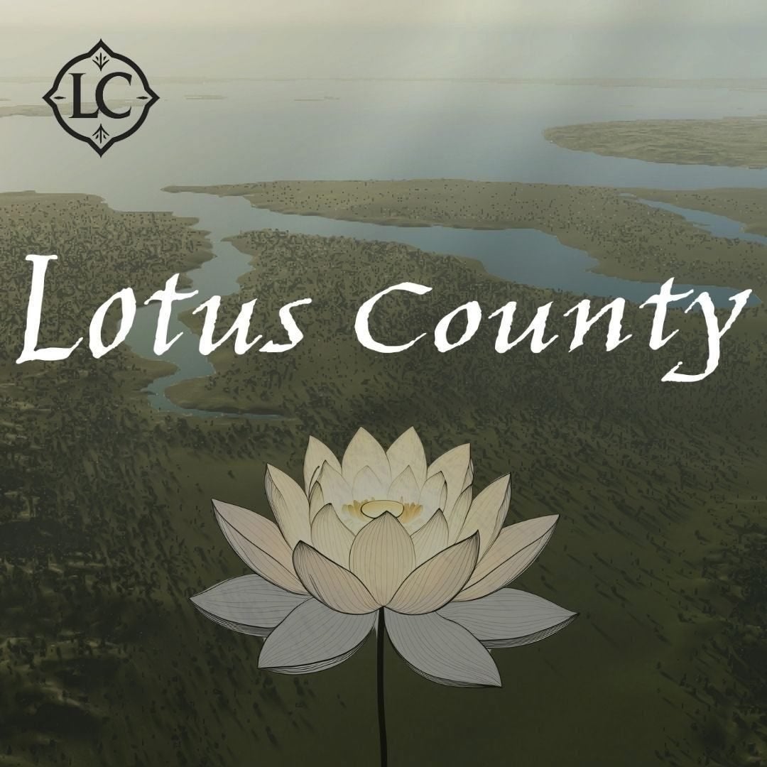 Lotus County - Paradox Mods