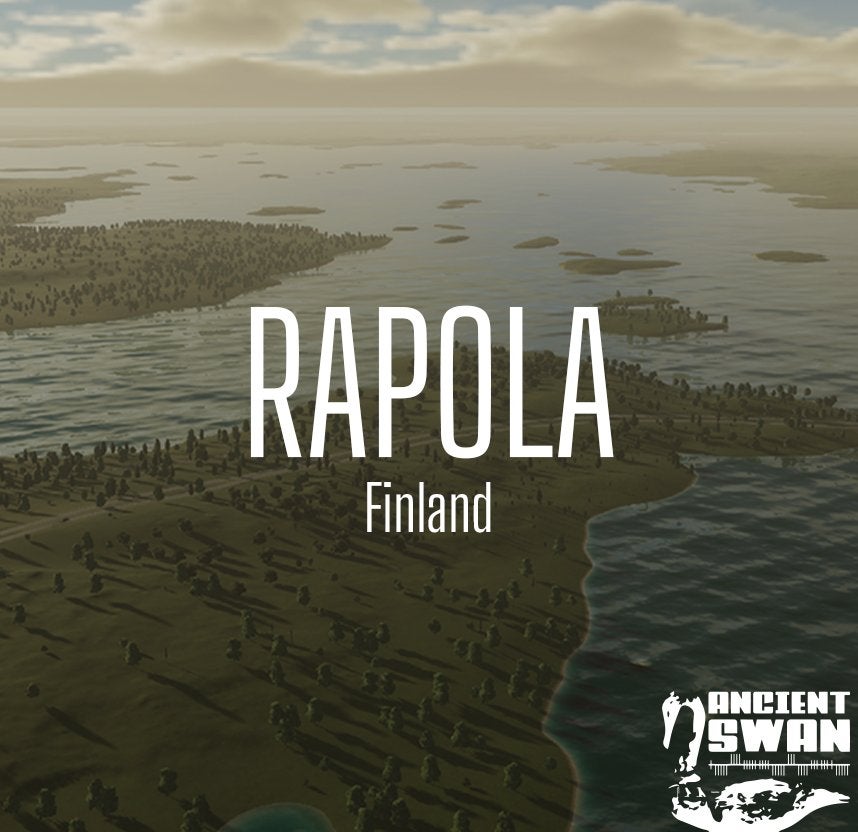 Rapola, Finland - Paradox Mods
