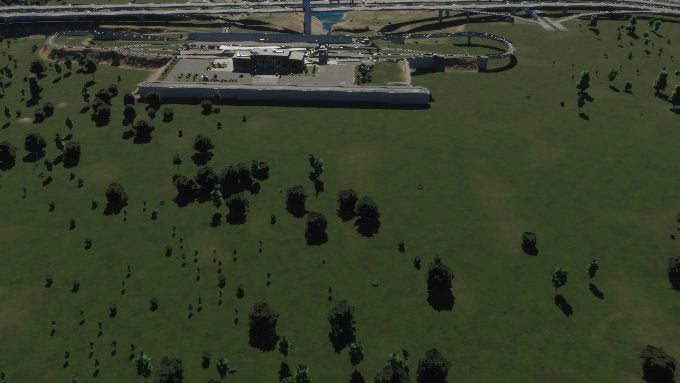 道路完善小岛屿 - Paradox Mods