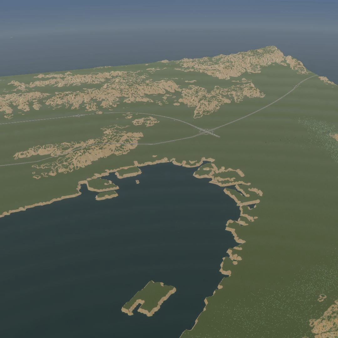 Keihansin-area - Paradox Mods