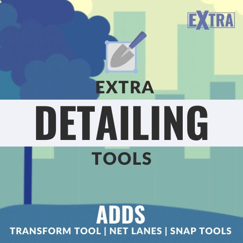 ExtraDetailingTools - Paradox Mods