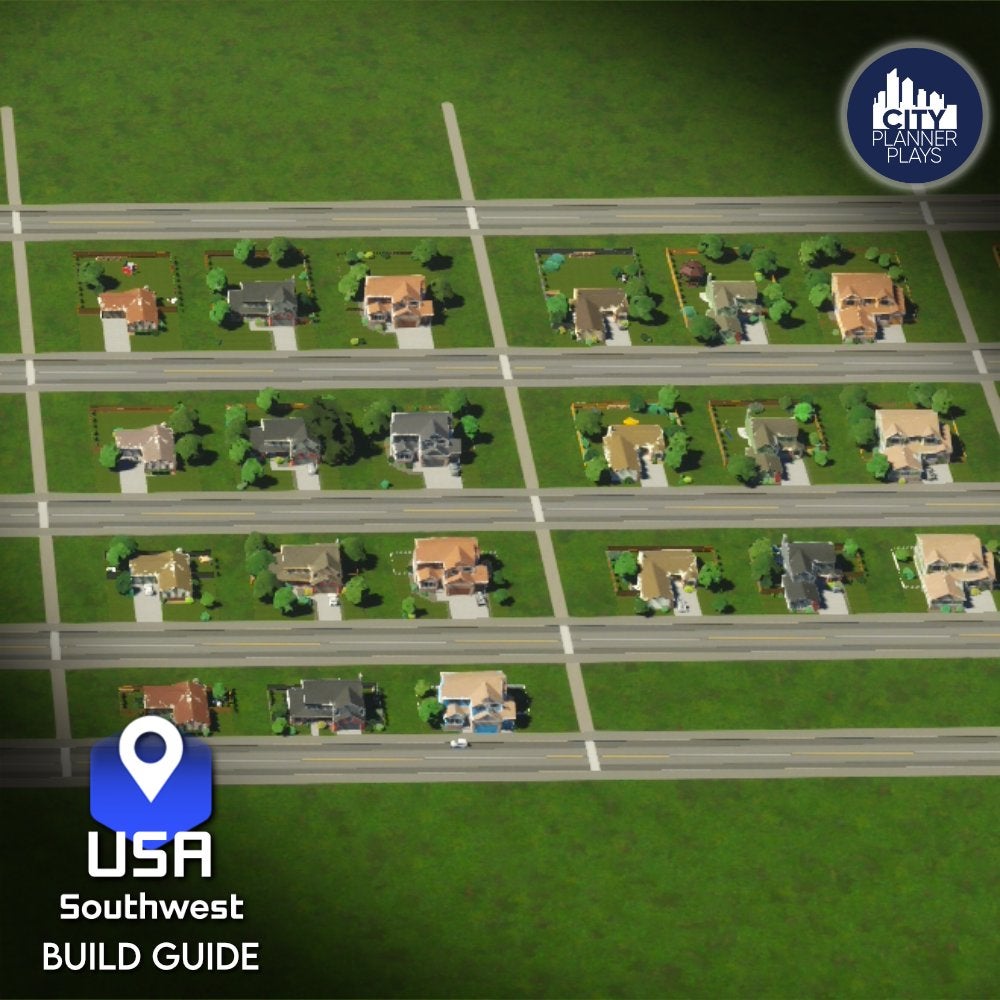 USA Southwest Region Pack Guide - Paradox Mods