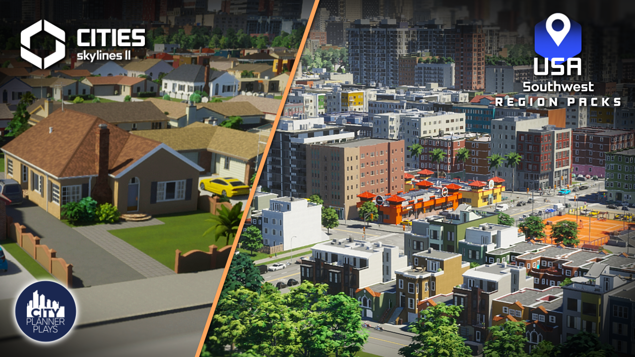 USA Southwest Region Pack Guide - Paradox Mods