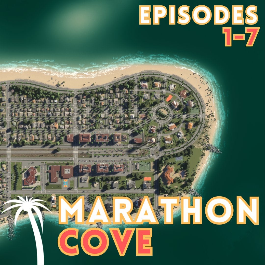 Marathon Cove - Paradox Mods