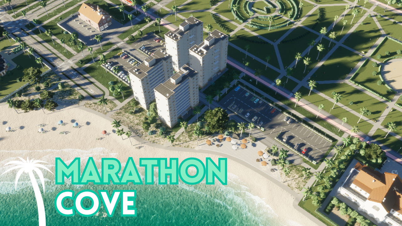 Marathon Cove - Paradox Mods