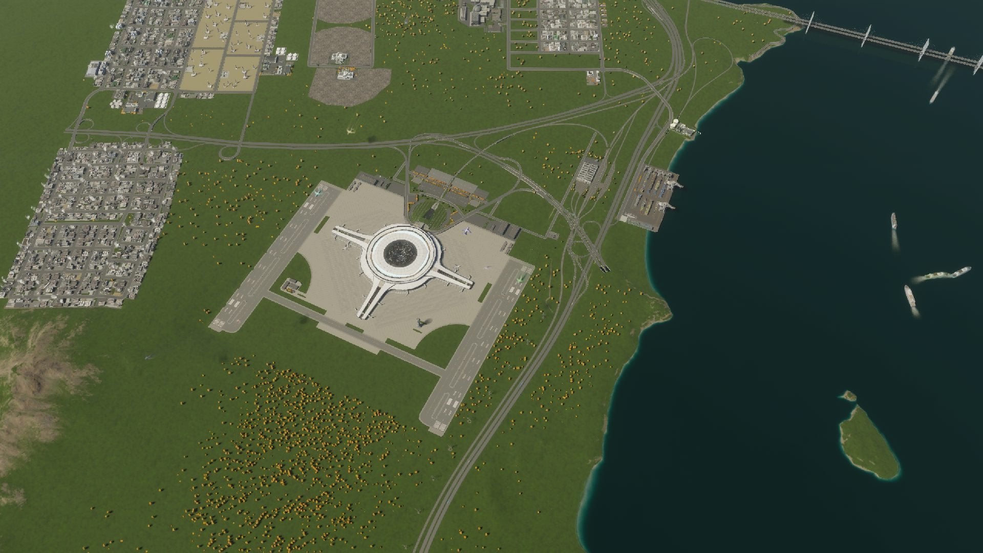 Lake Wylie (fixed) - Paradox Mods