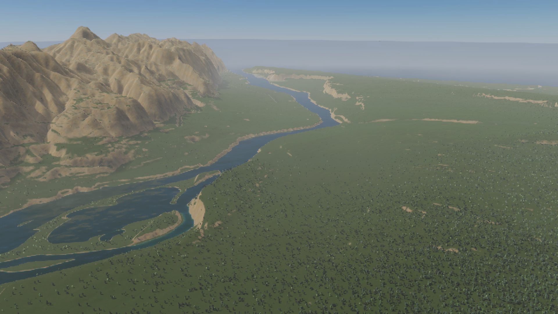 Portland - Paradox Mods