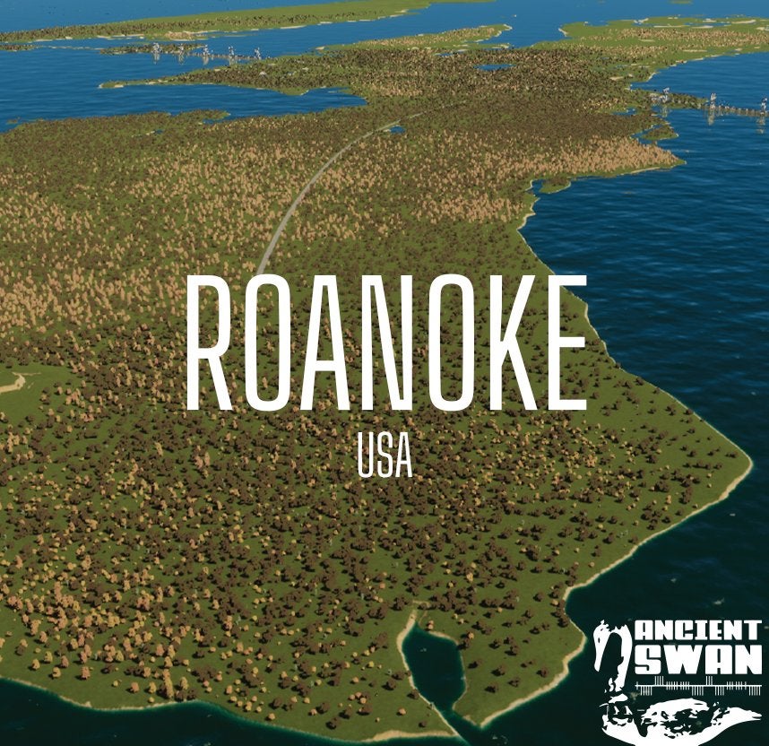 Roanoke - Paradox Mods