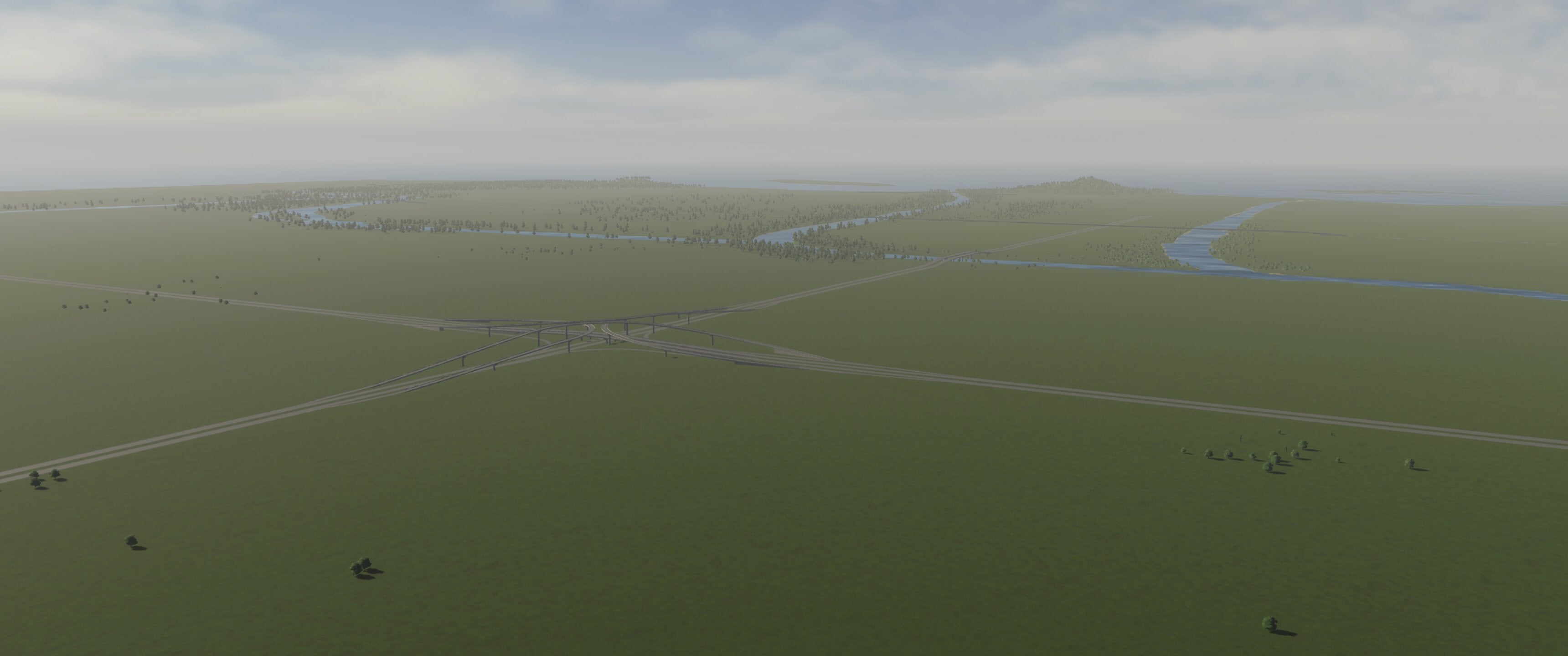 Flat Coast - Paradox Mods