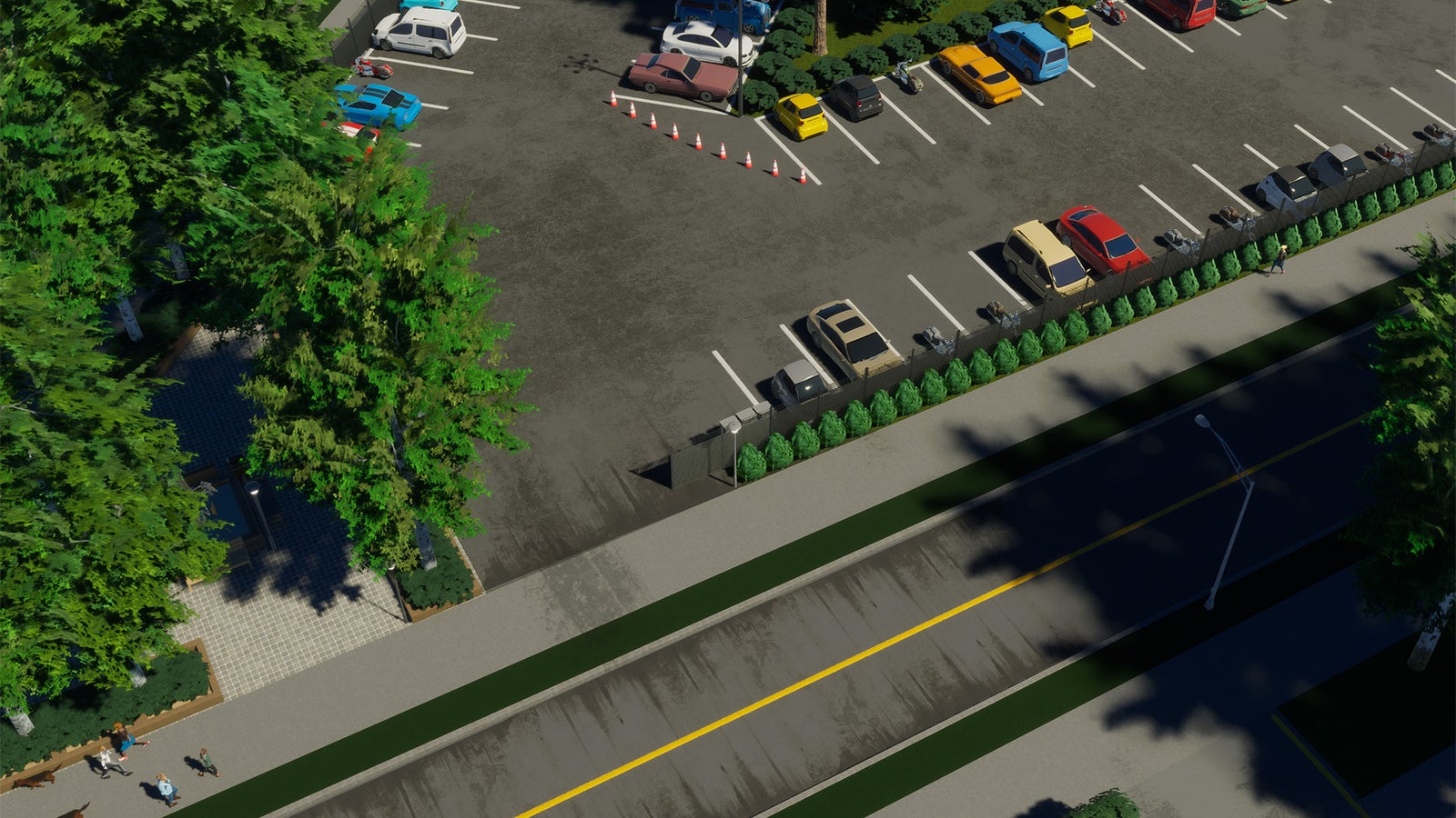 Stains and Leakage Decal Pack - Paradox Mods