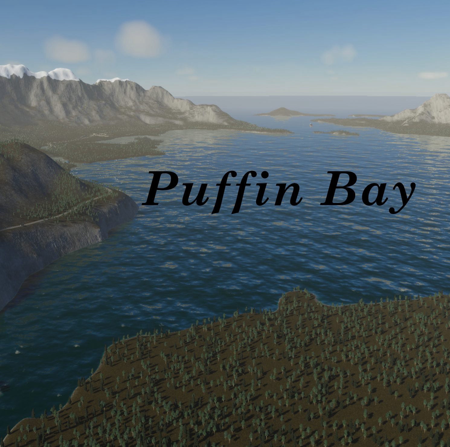 Puffin Bay - Paradox Mods