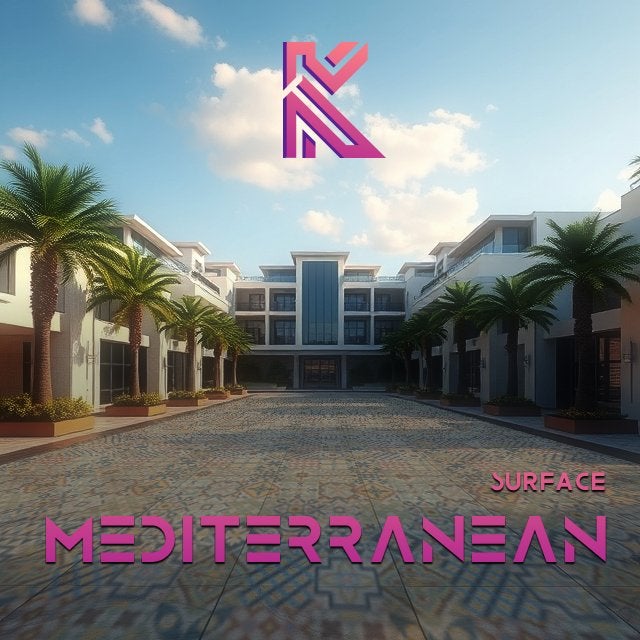 [Kelvinspaces] Mediterranean Surface - Paradox Mods
