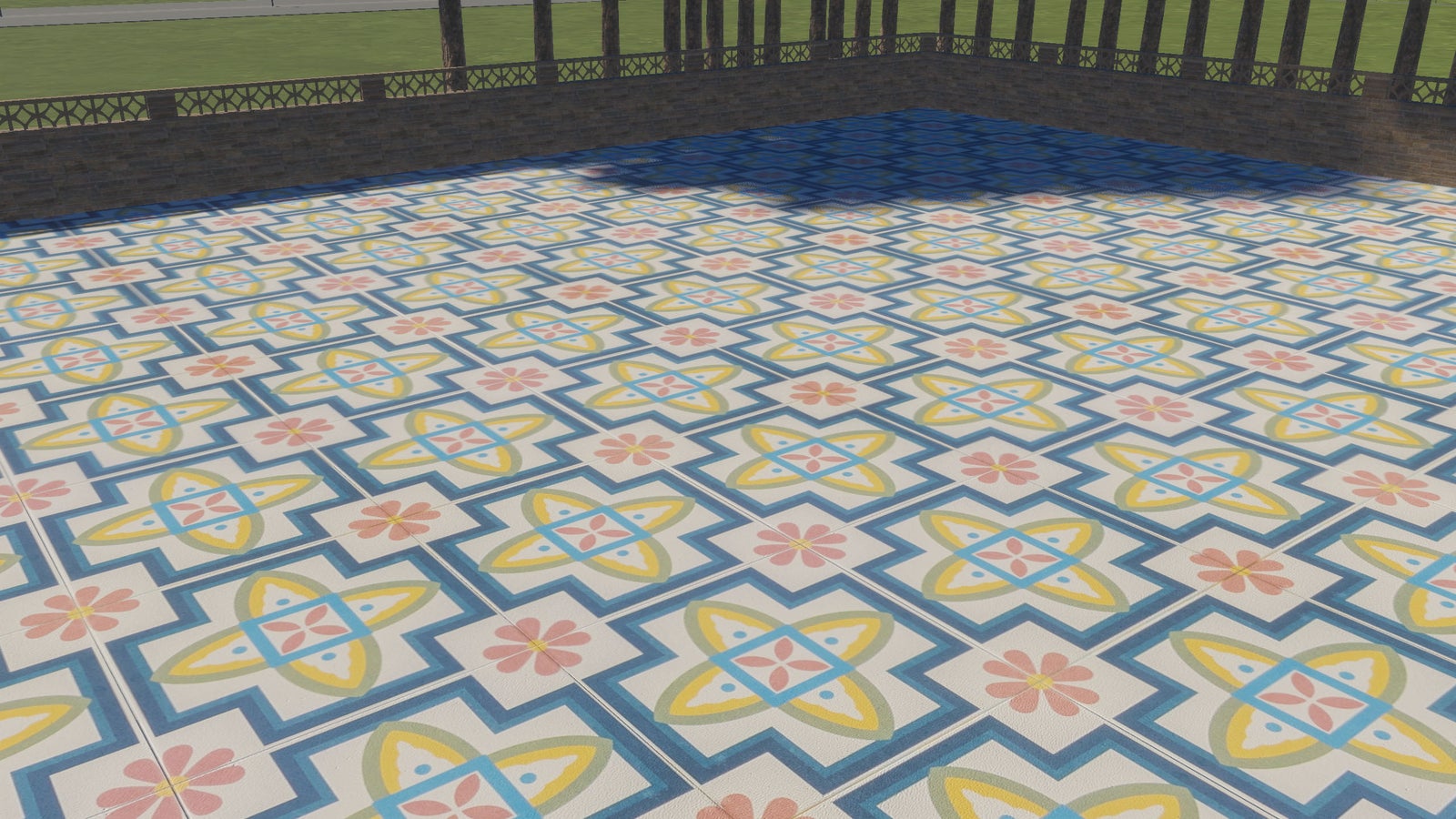 [Kelvinspaces] Mediterranean Surface - Paradox Mods
