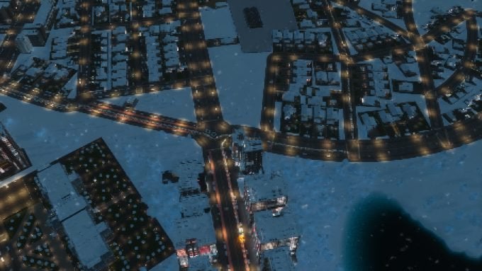 Traffic Fix Paradox Mods