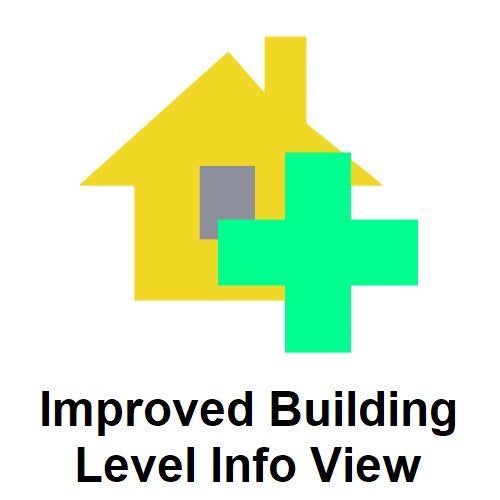 Improved Building Level Info View - Paradox Mods