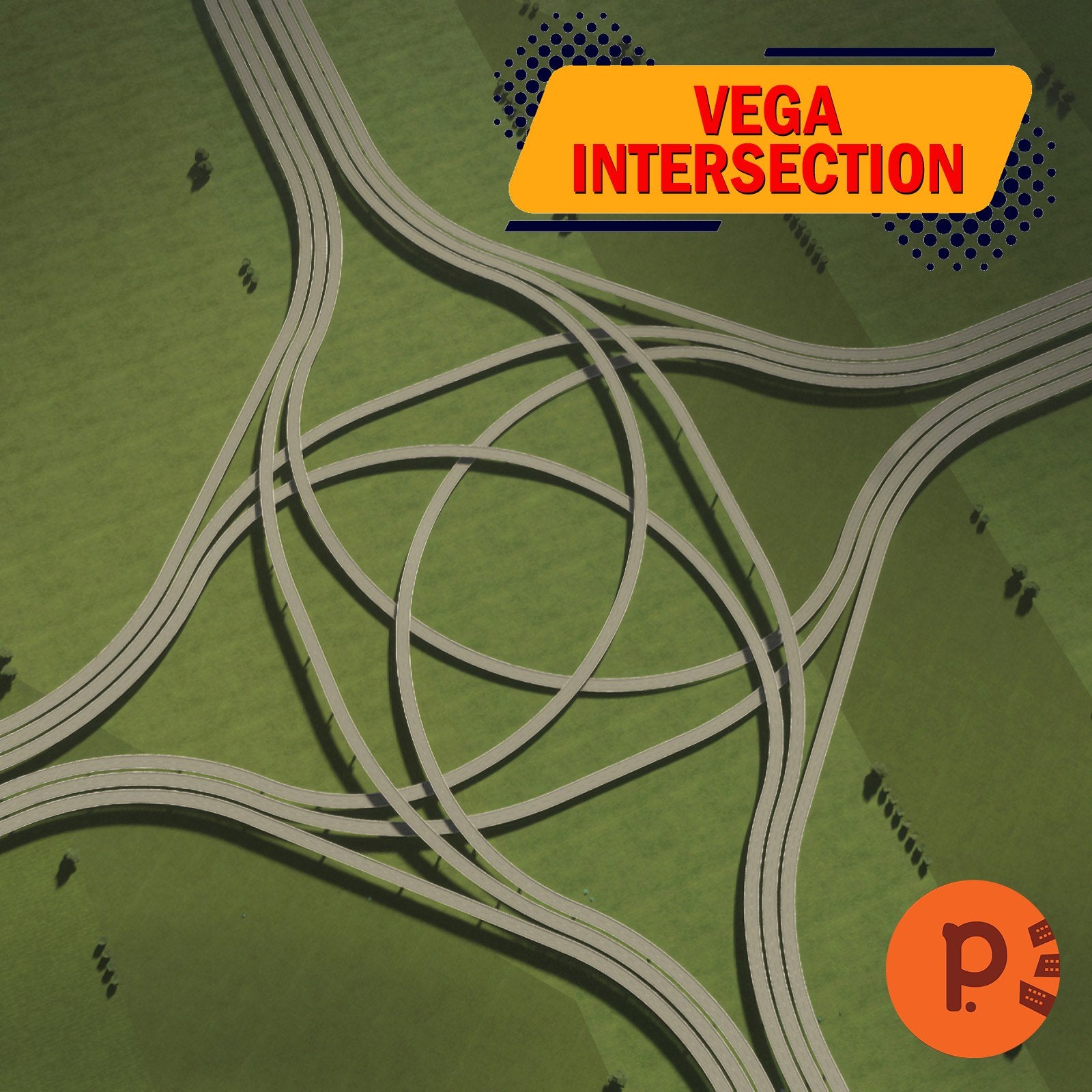 Vega Intersection - Paradox Mods