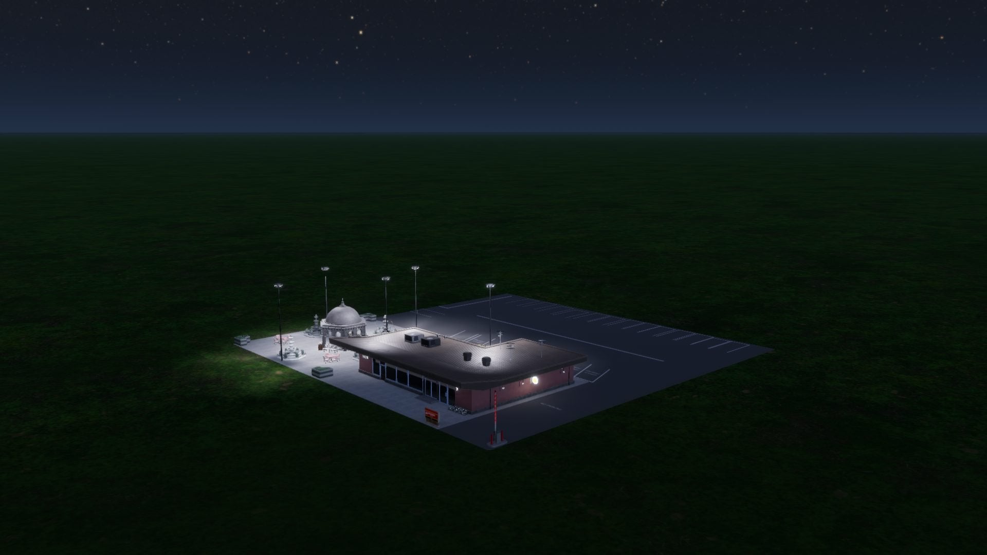 FireHouSE(village)2.0 - Paradox Mods