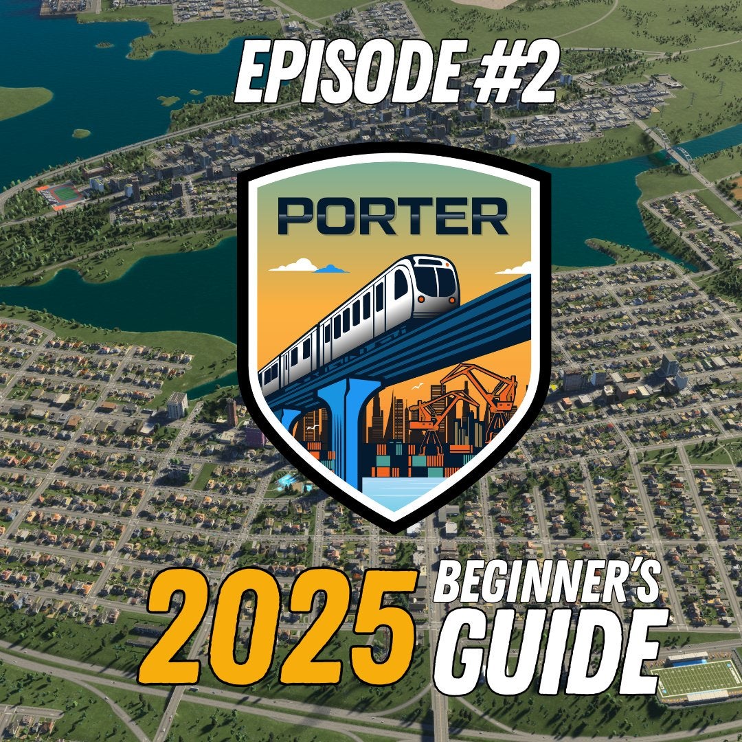 2025 Beginner's Guide: Porter Save #2 - Paradox Mods