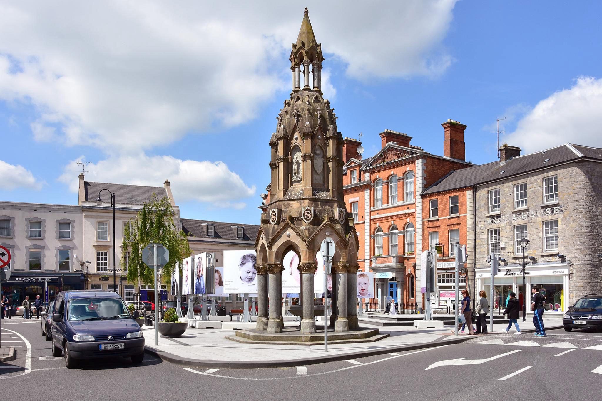 Monaghan, Ireland - Paradox Mods