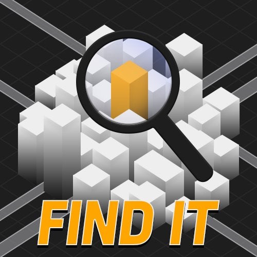 Find It - Paradox Mods