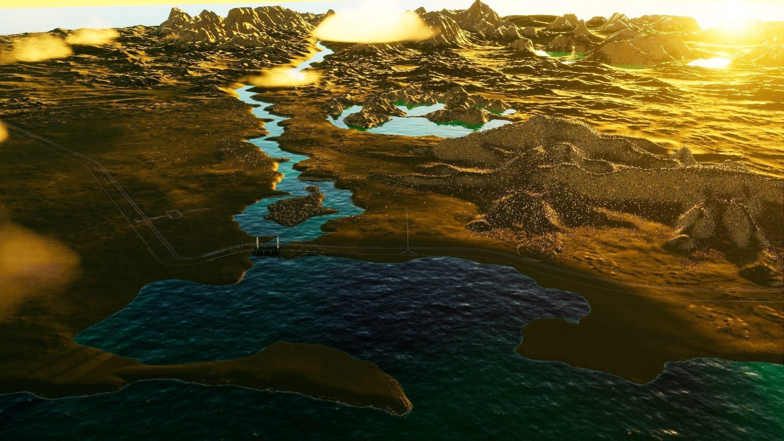 Clearwater Plains - Paradox Mods