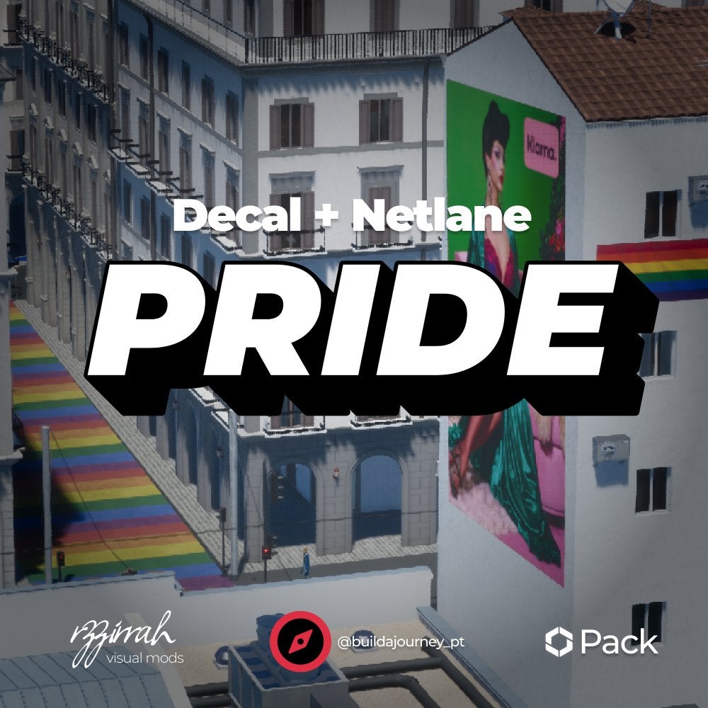 Pride Pack - Paradox Mods