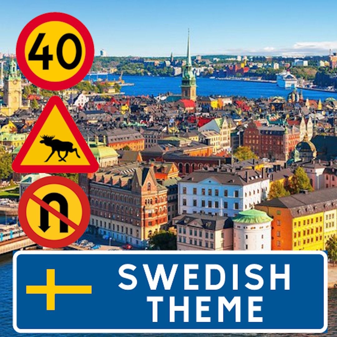 SE - Sweden Vanilla Theme Override - Paradox Mods