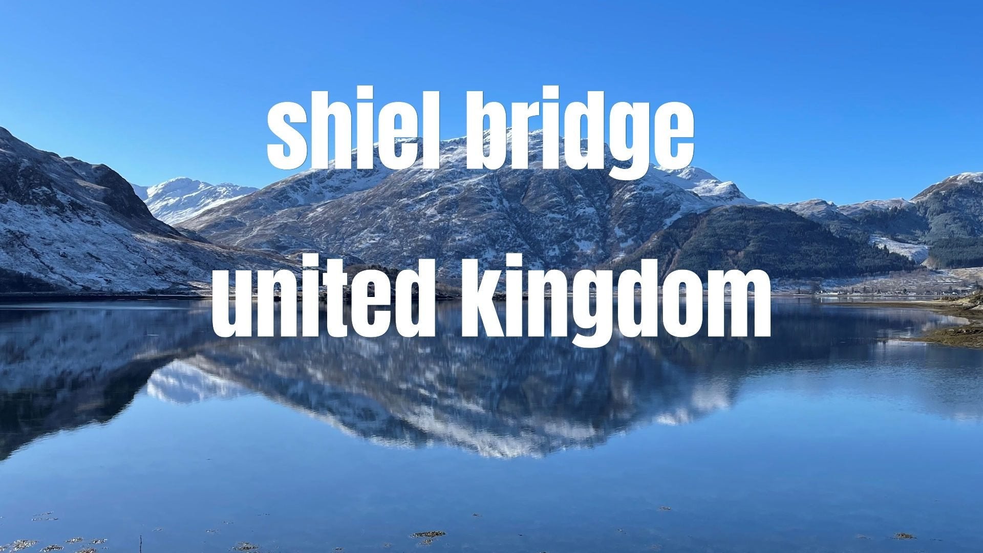 shiel bridge - Paradox Mods