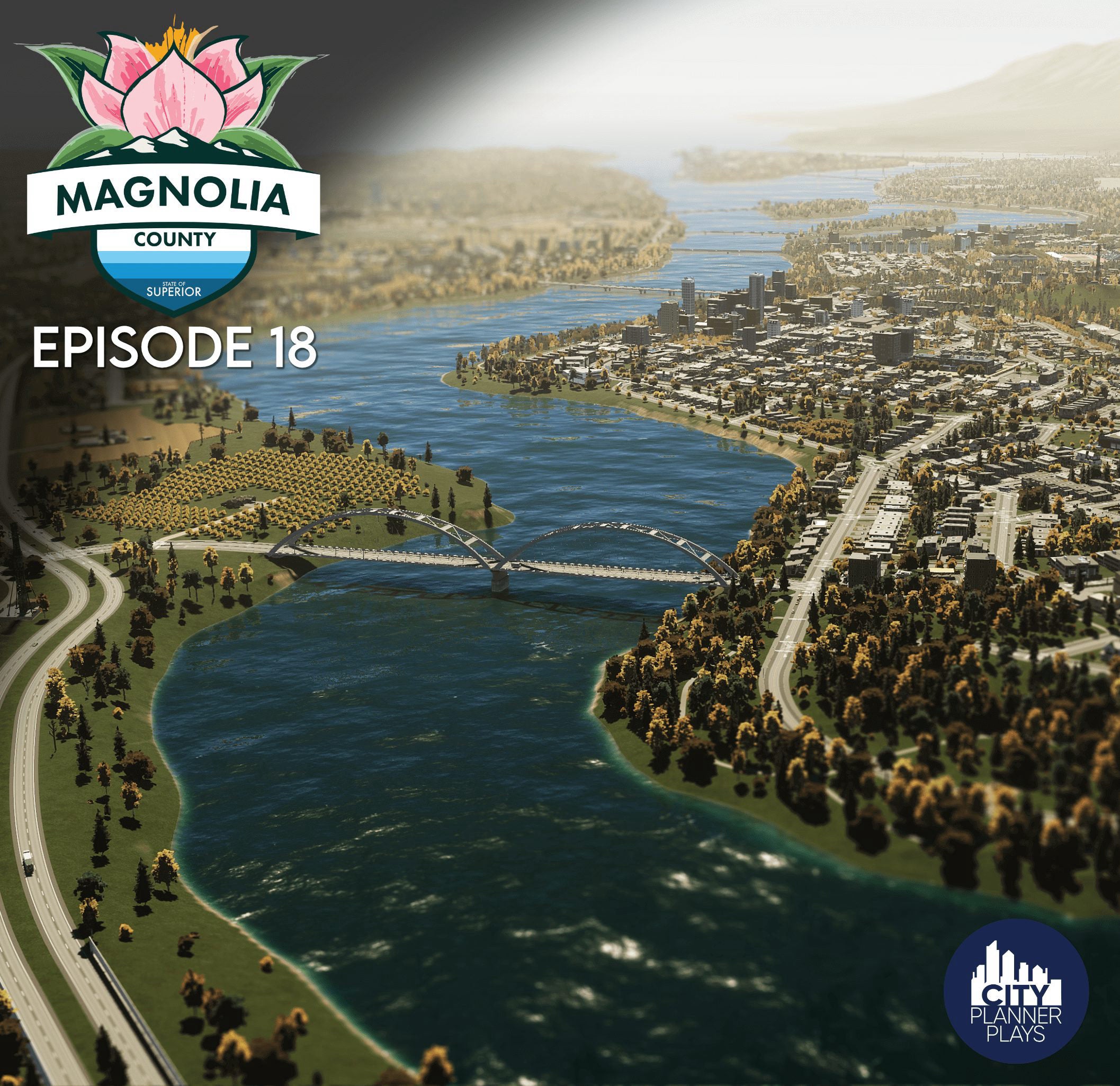 Magnolia County, Episode 18 - Paradox Mods