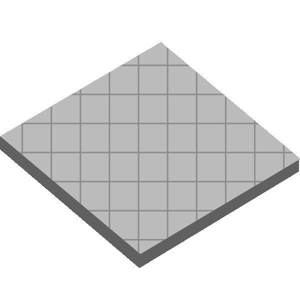 Vanilla Pathway Pavement Surface - Paradox Mods