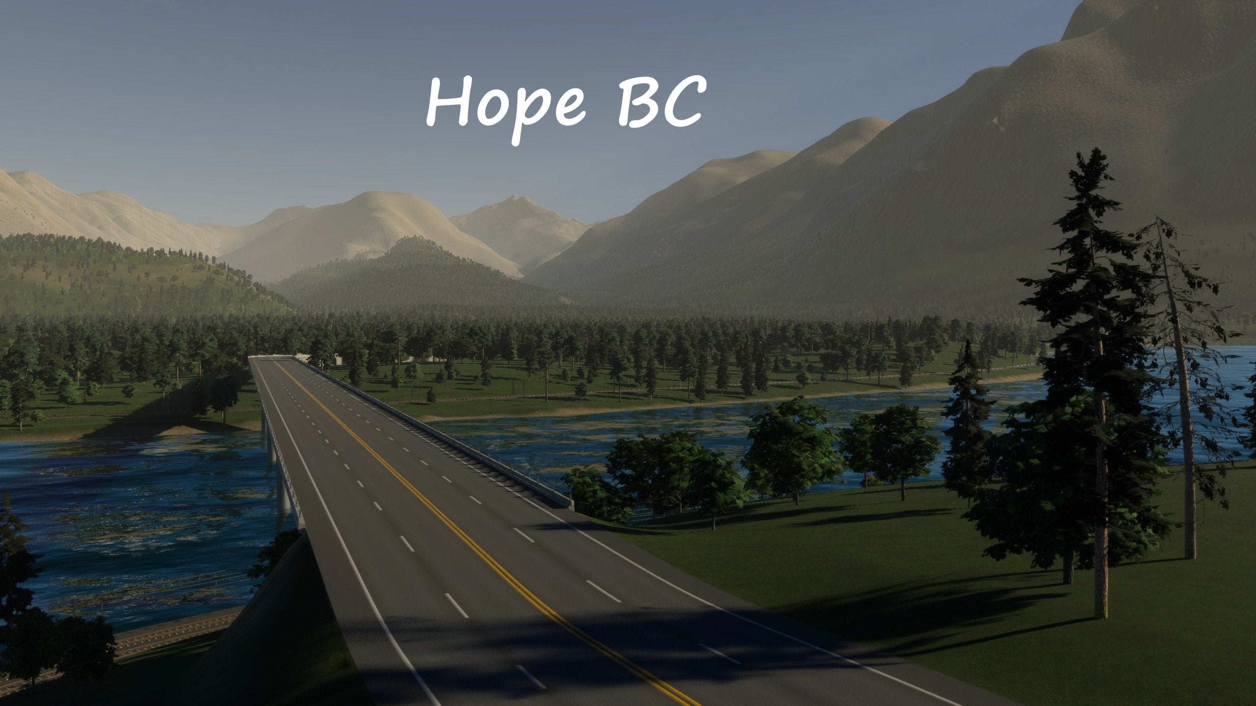 Hope BC - Paradox Mods
