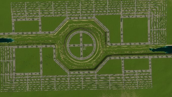 Clutier centered map layout 2 - Paradox Mods