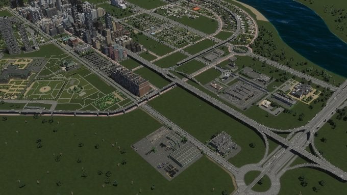 City1 - Paradox Mods
