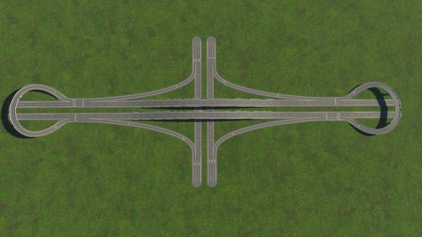 Intersection R.1 - Paradox Mods