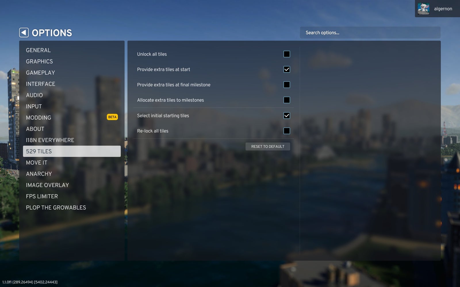 529 Tiles - Paradox Mods