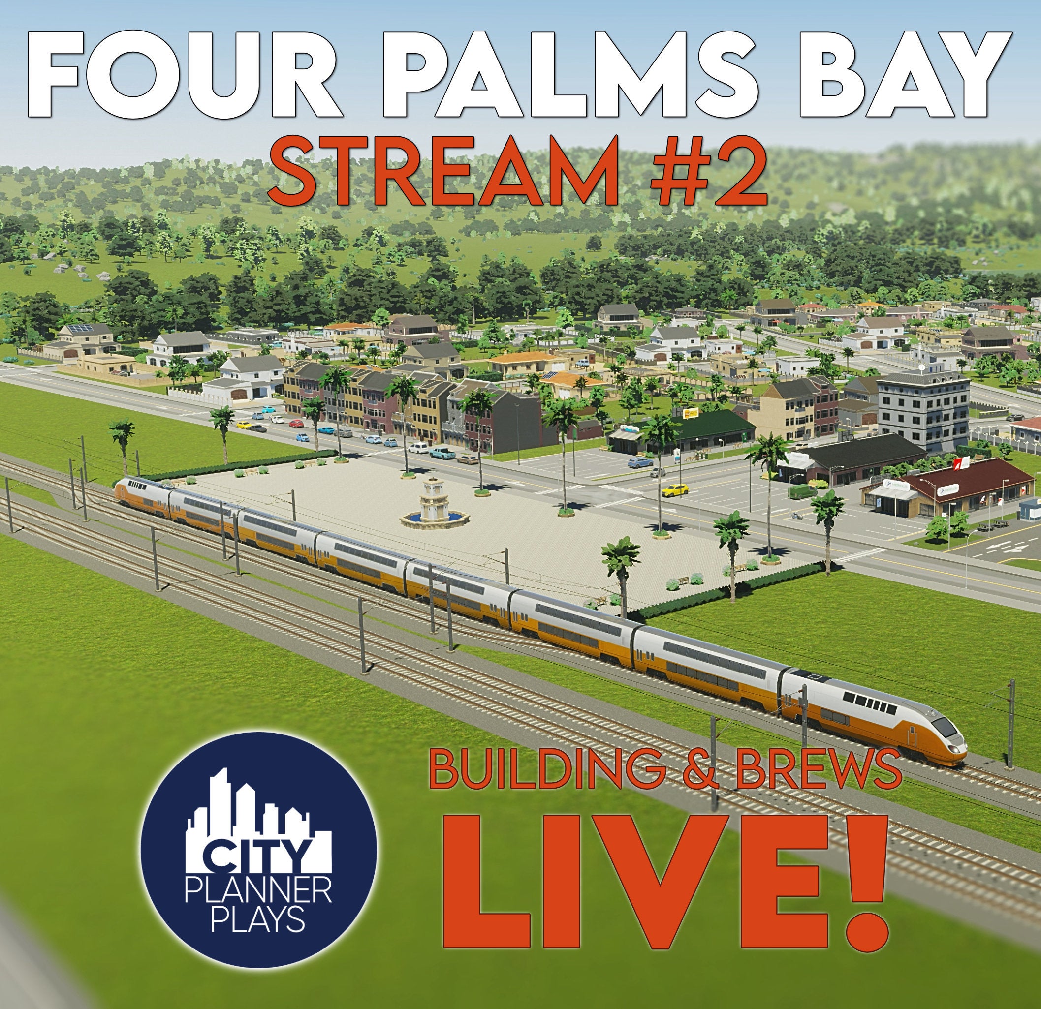 Four Palms Bay, Episode 2 - Paradox Mods