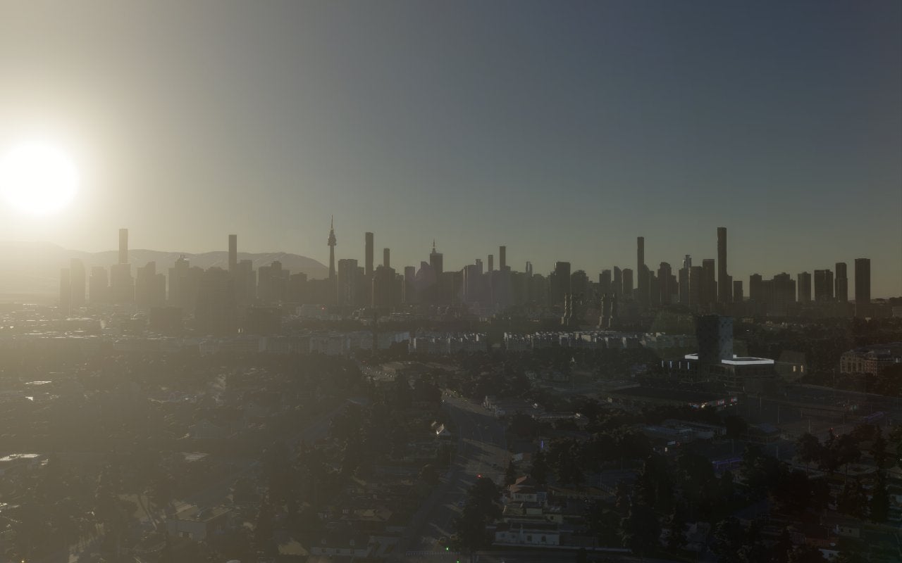 West Caiterzey - The Golden Coast - Paradox Mods