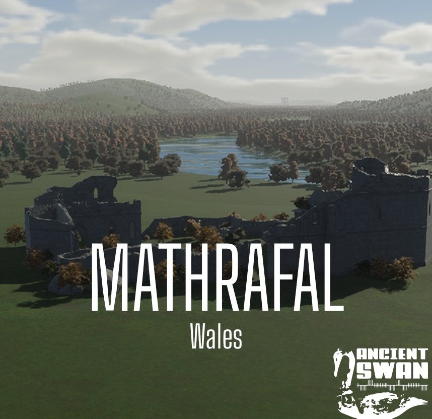 Mathrafal, Wales, UK - Paradox Mods